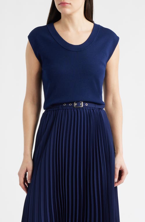 ANNE KLEIN Knit Top
